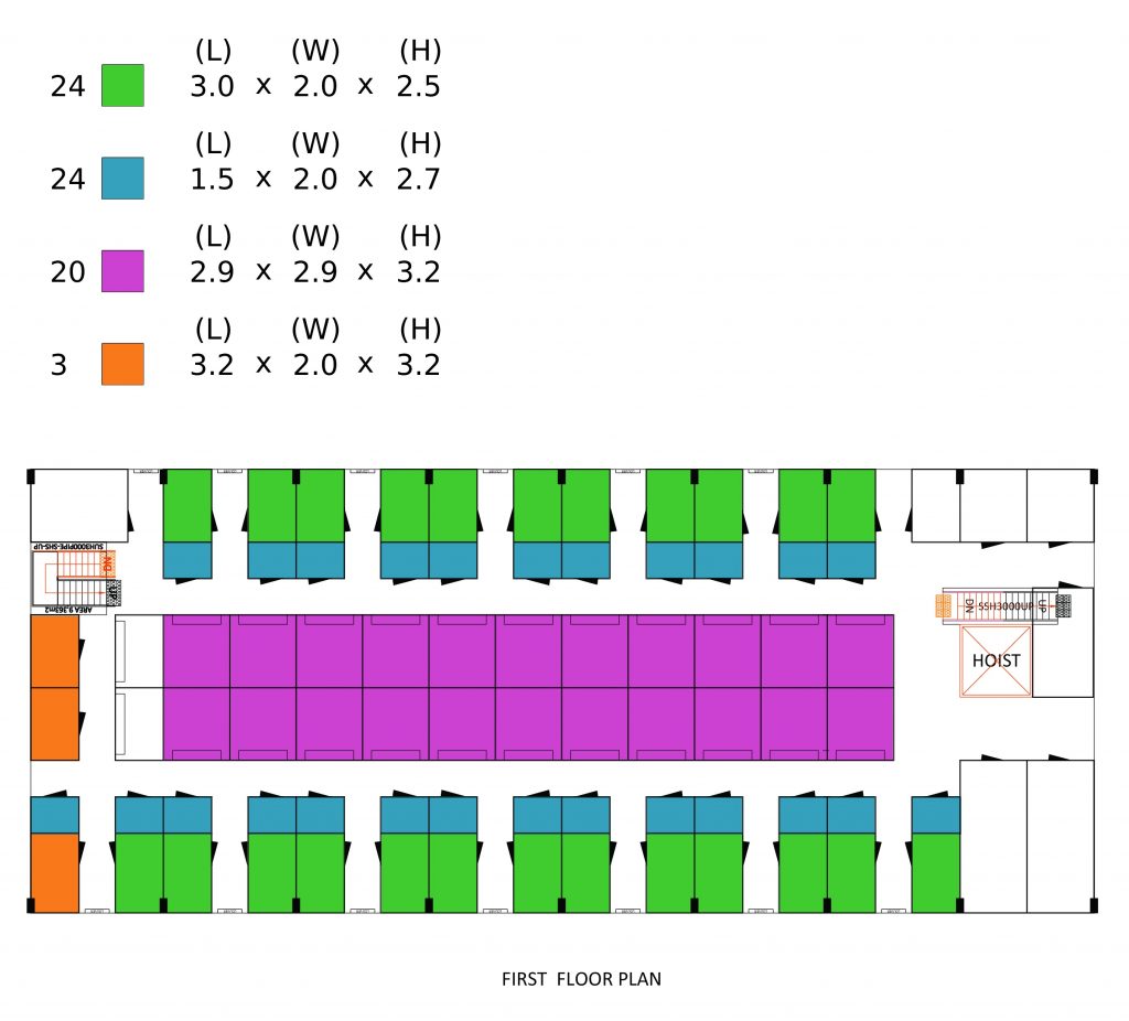 Storage Units - Clearview Self Storage